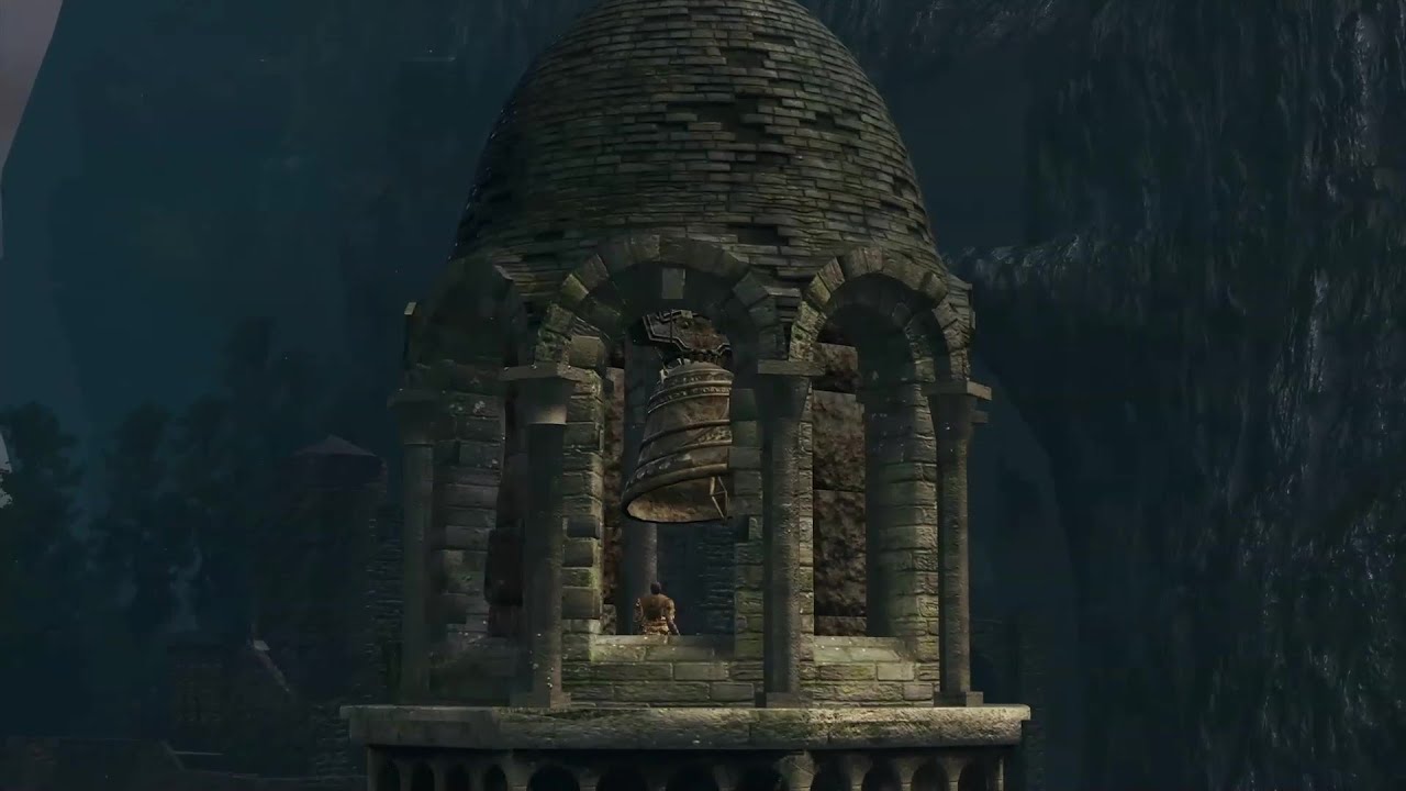 Dark Souls Part 3: The First Bell of Awakening - YouTube