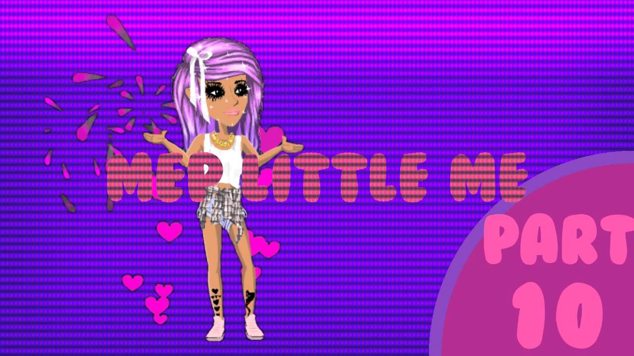 {MEP} Little me MSP ~[10/18]~ OPEN - YouTube