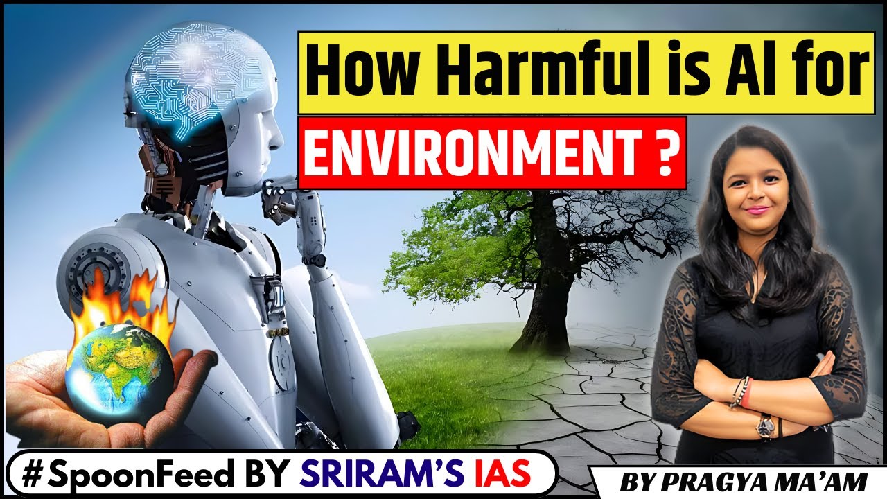 Advantages and Disadvantages of AI in Environment | SRIRAM'S IAS # ...