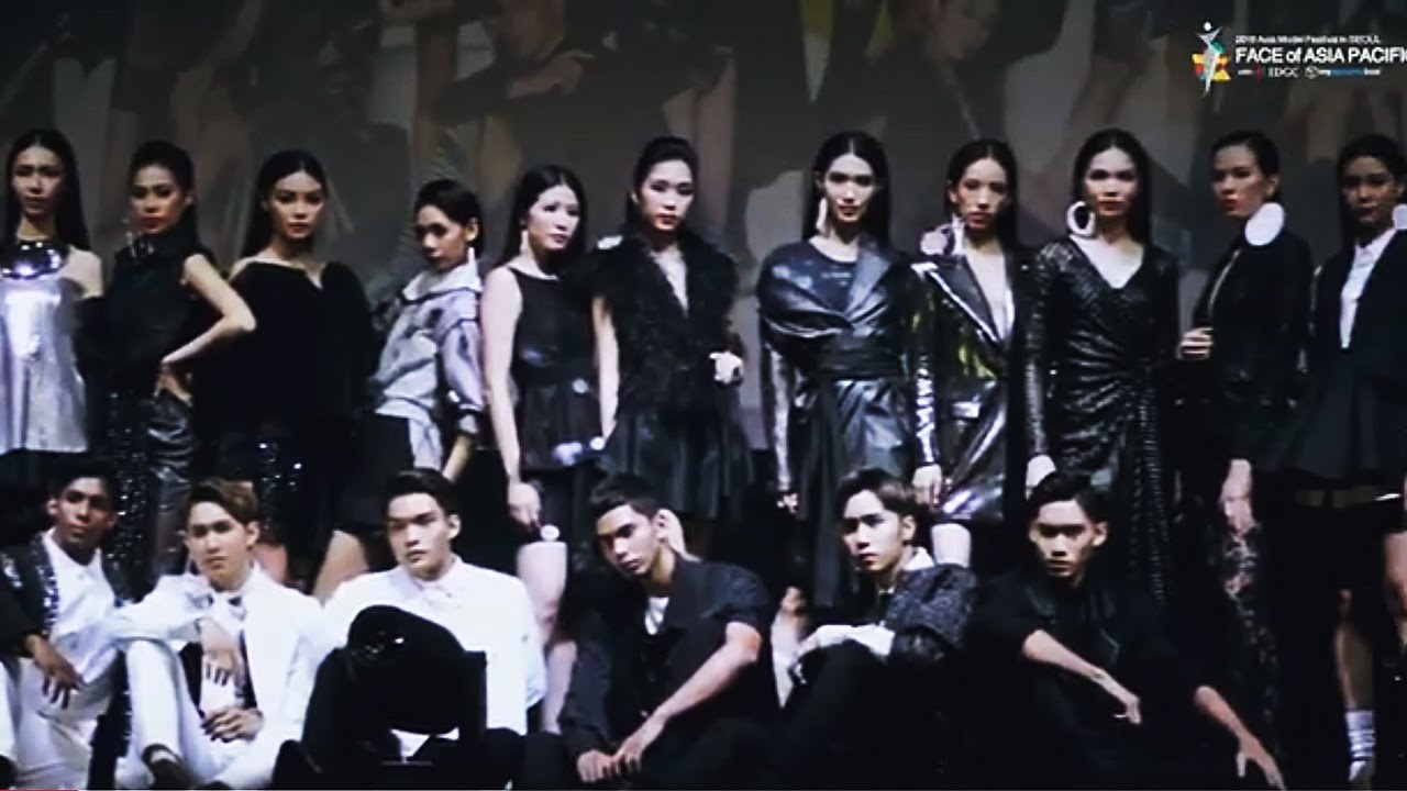 FACE of ASIA PACIFIC 2019 Hihglight Video ㅣ FACE of ASIA Asia Countries ...