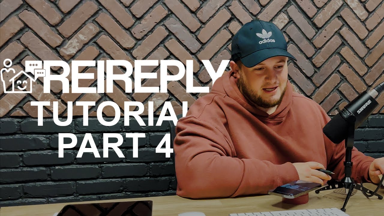 REI Reply KEY FEATURES Tutorial | PART 4 - Opportunities - YouTube