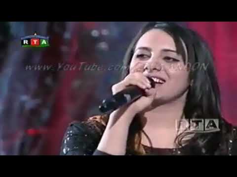 las da mane raka Singer farzana Naaz Pashto Song - YouTube