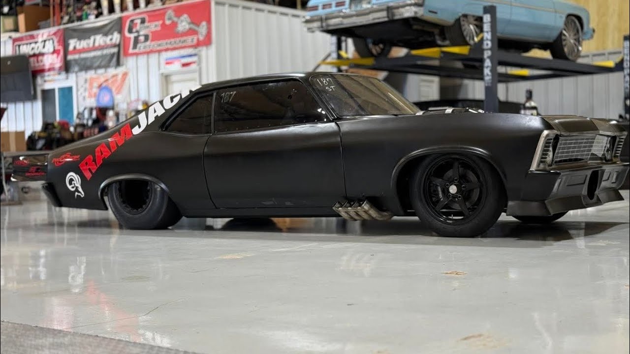 Street Outlaws - OG Murder Nova Ready for Outlaw Armageddon 10! - YouTube