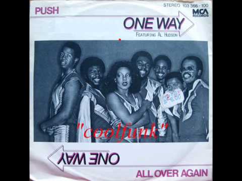 One Way – Push – Vinyl (12", 45 RPM, Stereo), 1981 [r1036657] | Discogs