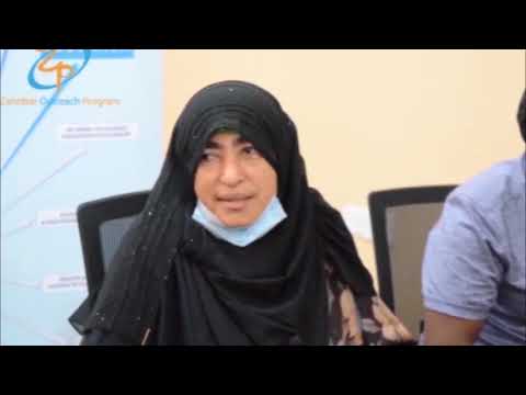 Kambi ya Ugawaji wa Hearing aid - AIDS TO EAST AFRICA