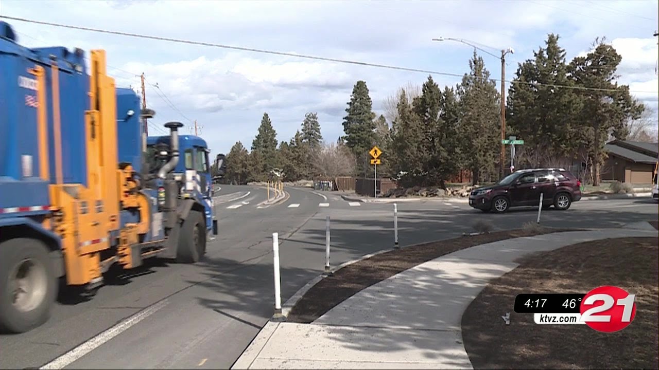 Roundabout set for Butler Market-Wells Acres Road - YouTube