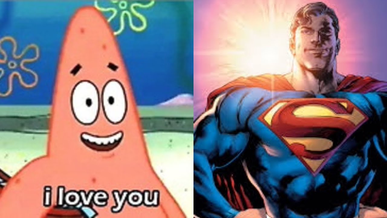 THE BEST SUPERHEROES EVER - YouTube