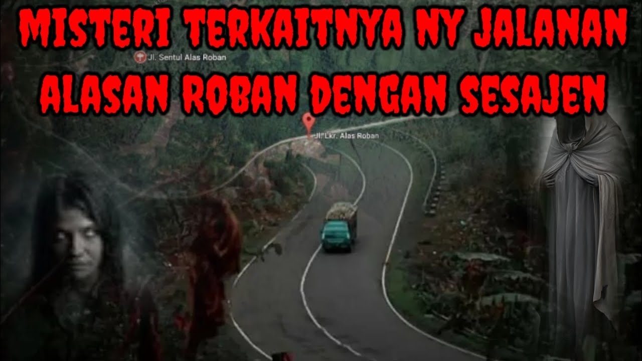 Misteri jalan Raya alas Roban - YouTube