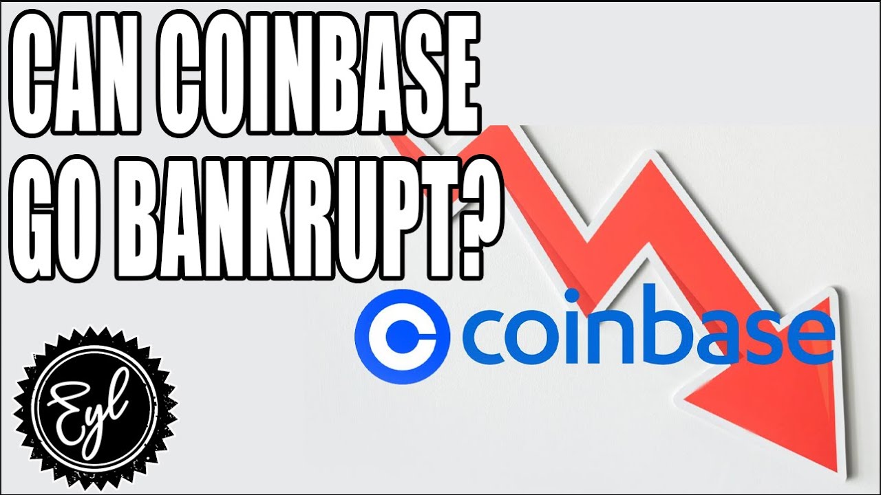 CAN COINBASE GO BANKRUPT? - YouTube
