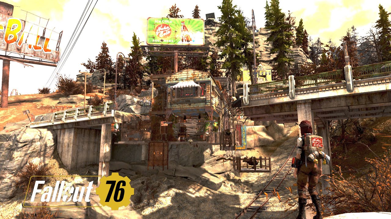 F76 Home of the Treasure Hunter - YouTube