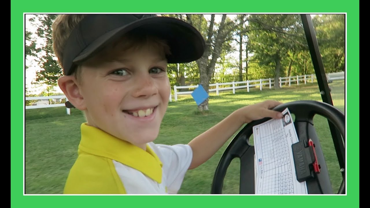 10 YEAR OLD RYAN GETS BEHIND THE WHEEL | Flippin' Katie - YouTube
