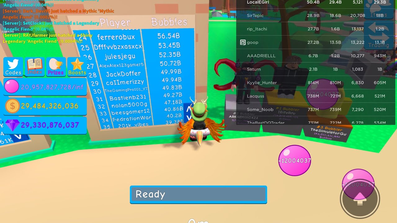 Values BGS IM on leaderboard and here’s how…. - YouTube