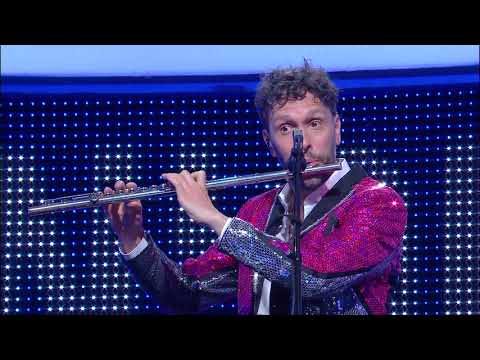 #NOPLP Impro de Julien à la flute traversière (Juin 2021) - YouTube