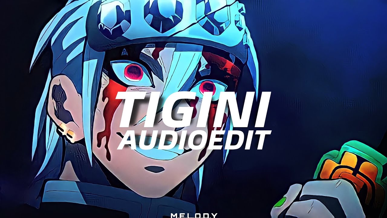 TIGINI - Kikimoteleba [audioedit] - YouTube