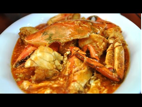 কলা পাতায় কাঁকড়া ফ্রাই💜 #kakra #fry খুব সহজ আর চরম মজার 💜 crab fry in ...