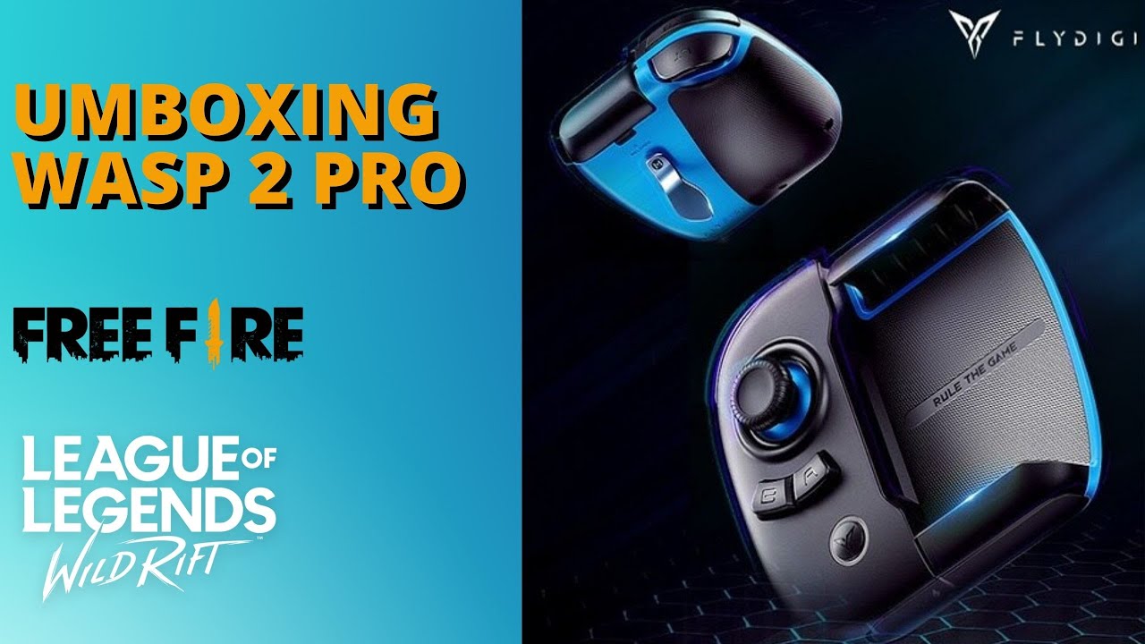 Unboxing Wasp 2 Pro - YouTube