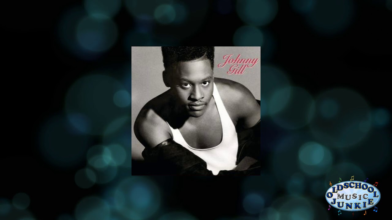 Johnny Gill - Lady Dujour - YouTube