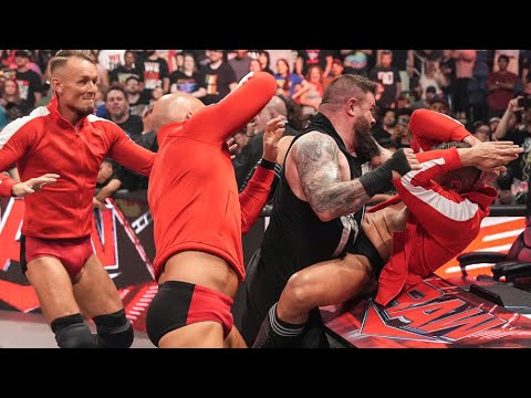 WWE Raw 15th May 2023 Highlights - YouTube