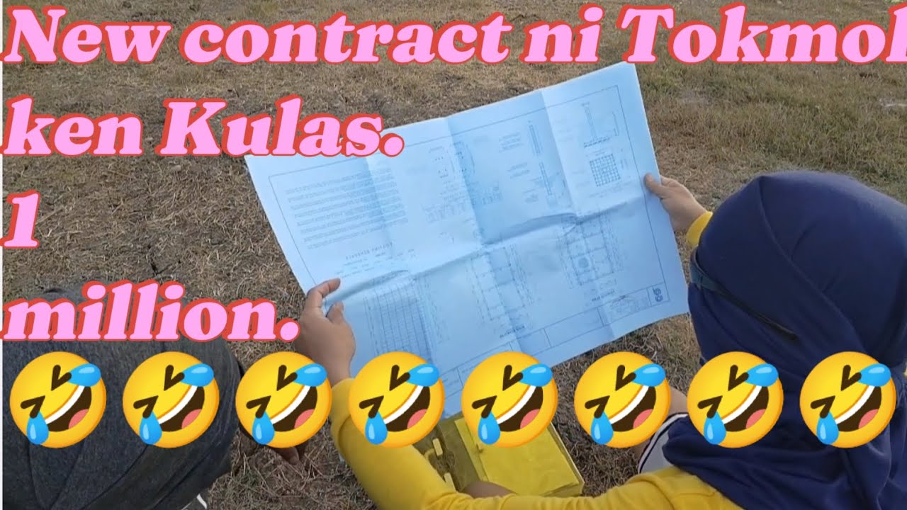 Malaking contrata ni Tokmol at Kulas. @Crazytokmol - YouTube