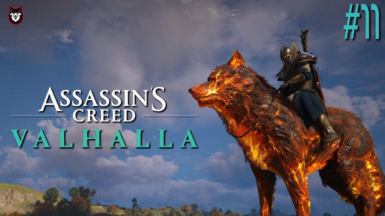 " Balulfr Wolf " Assassin's Creed Valhalla Part 11 Live Tamil Gaming ...