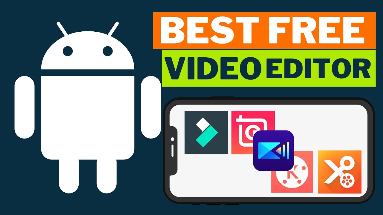 Best free video editor for android device - YouTube