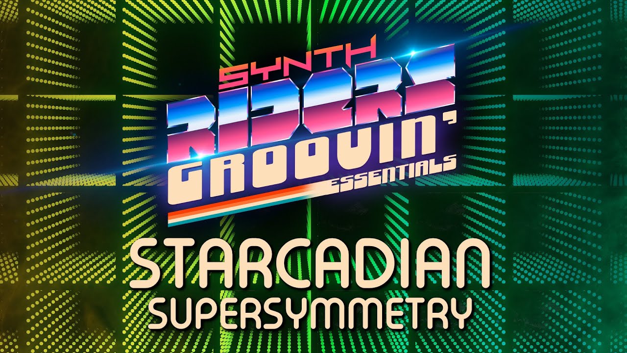 Synth Riders [Gameplay] - "Supersymmetry" by Starcadian - Master - YouTube