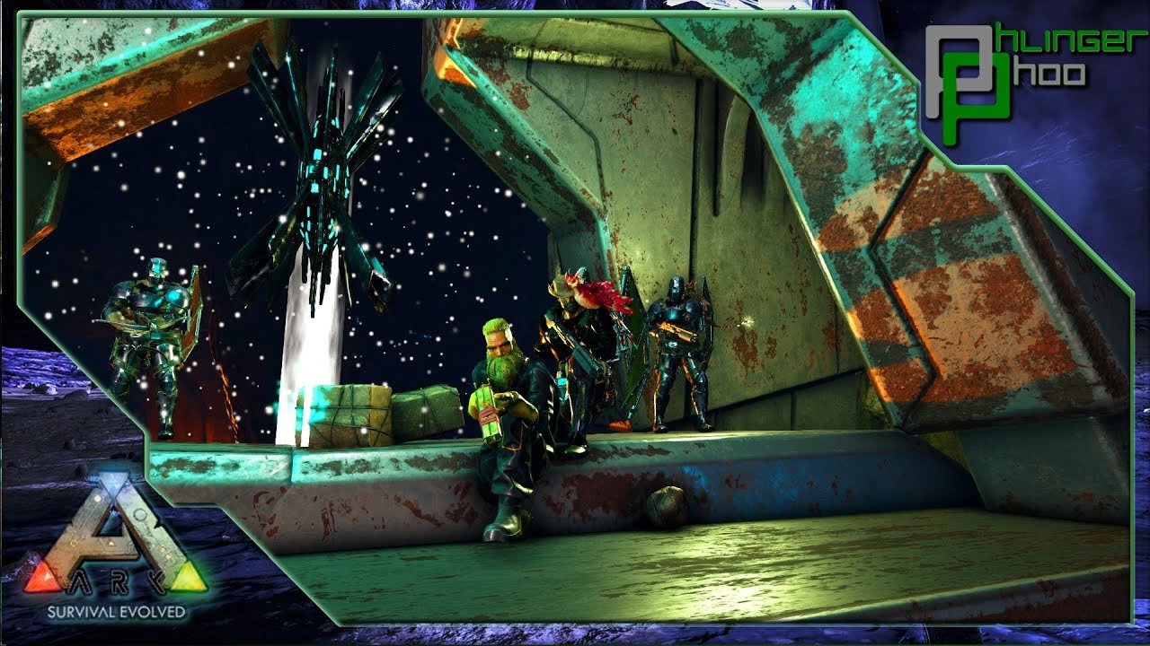 Ark: Aberration #28 - HIDDEN GROTTO - HOW TO GET THE ARTIFACT OF ...