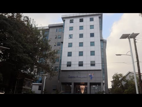 COPTIC HOSPITAL NAIROBI VISIT BY EGYPTIAN PRIME MINISTER - YouTube