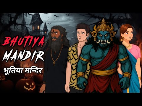 Bhutiya Mandir/ Horror Story Hindi / Bhutiya kahani Temple / Horror ...