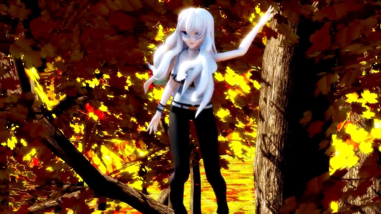 【MMD ニュー・エイジ】Game Over (Original motion DL) - YouTube