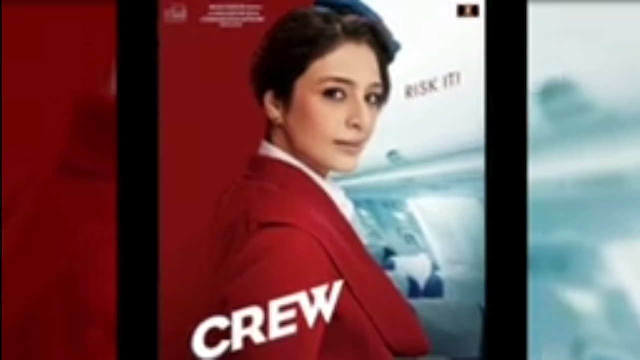Crew Box Office Collection day 9, crew worldwide collection, tabu - YouTube