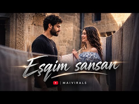 Esqim sansan | MAIVIRALS (Official Music Video) 
