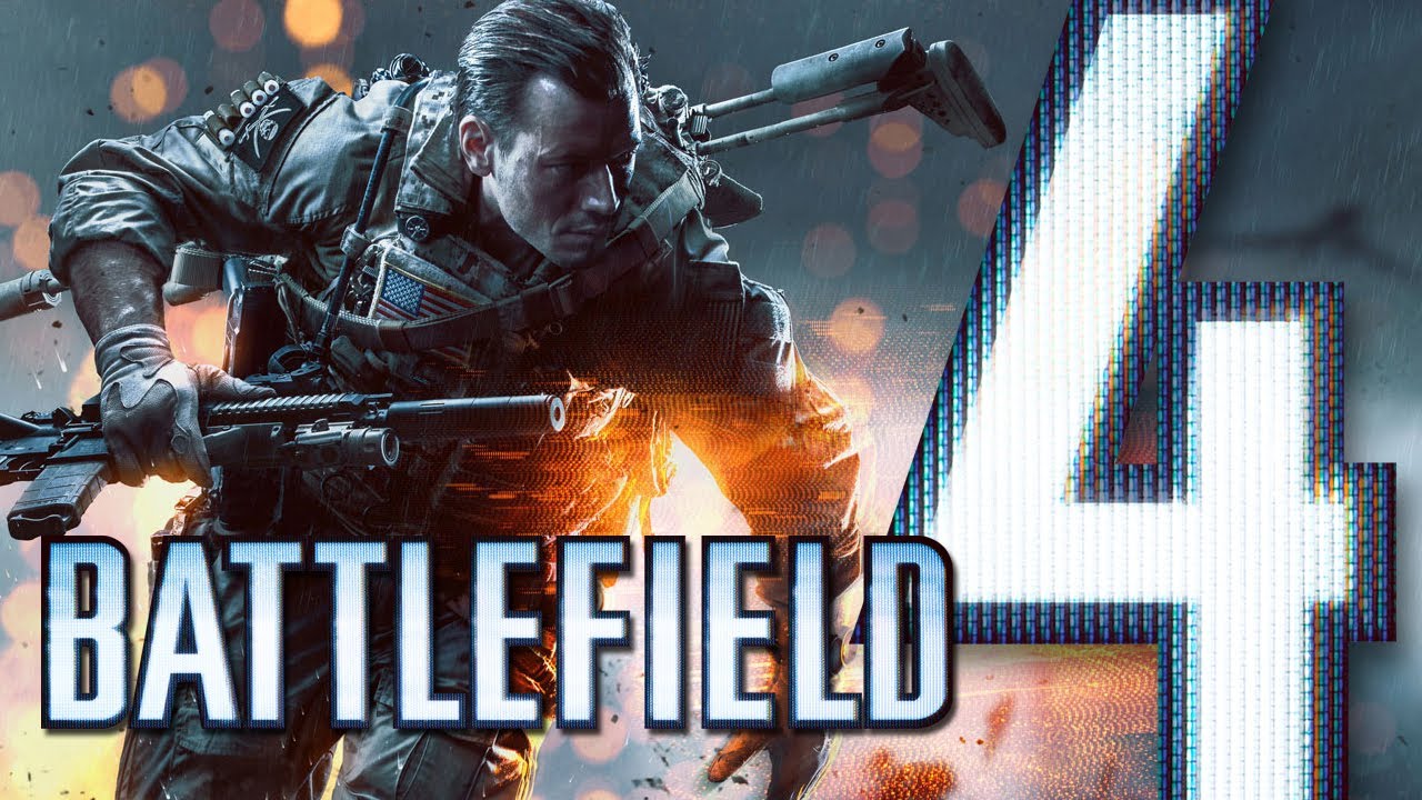 Battlefield 4 on Myoelectric Trailer (EXCLUSIVE) - YouTube