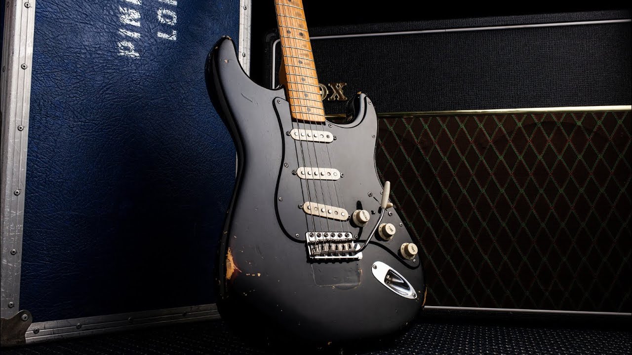 Jazz Rock Fusion Guitar Cool Backing Track in B - YouTube