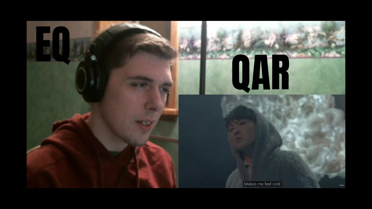 EQ - QAR REACTION (YESSSS) - YouTube