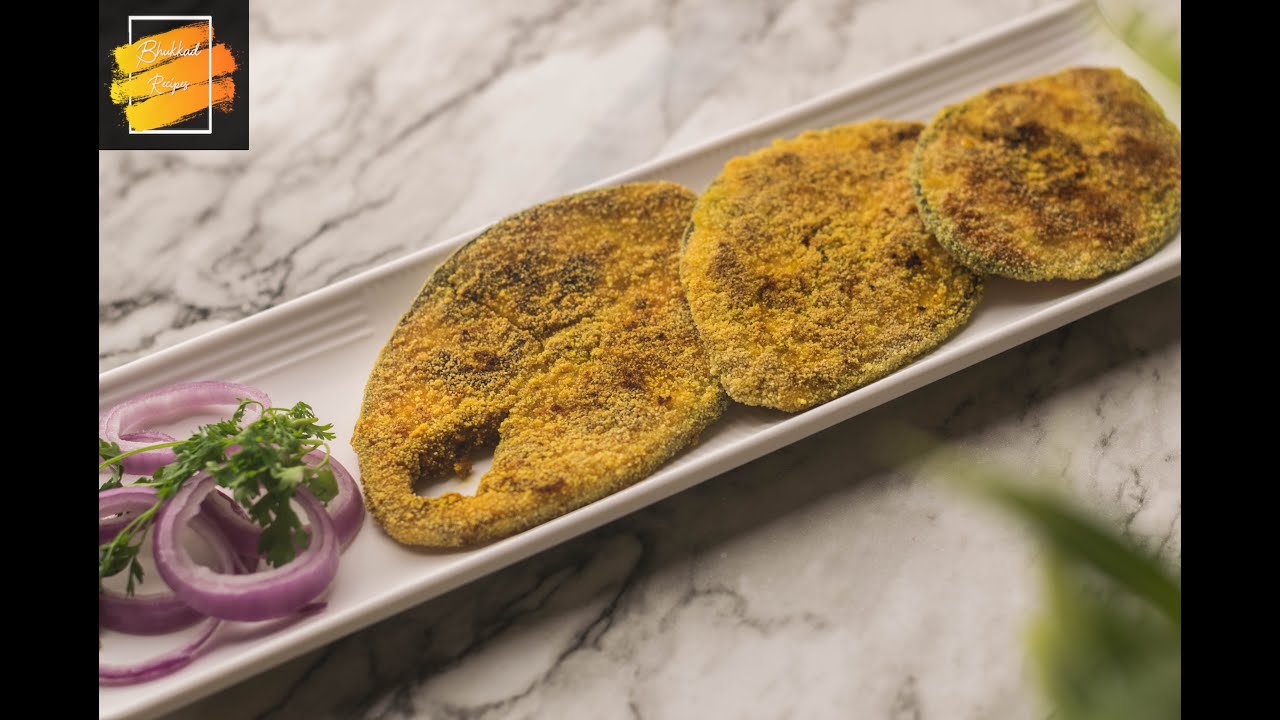 Kingfish Rava Fry Goan Style | सुरमई रवा फ्राय | Konkani Crispy Surmai ...