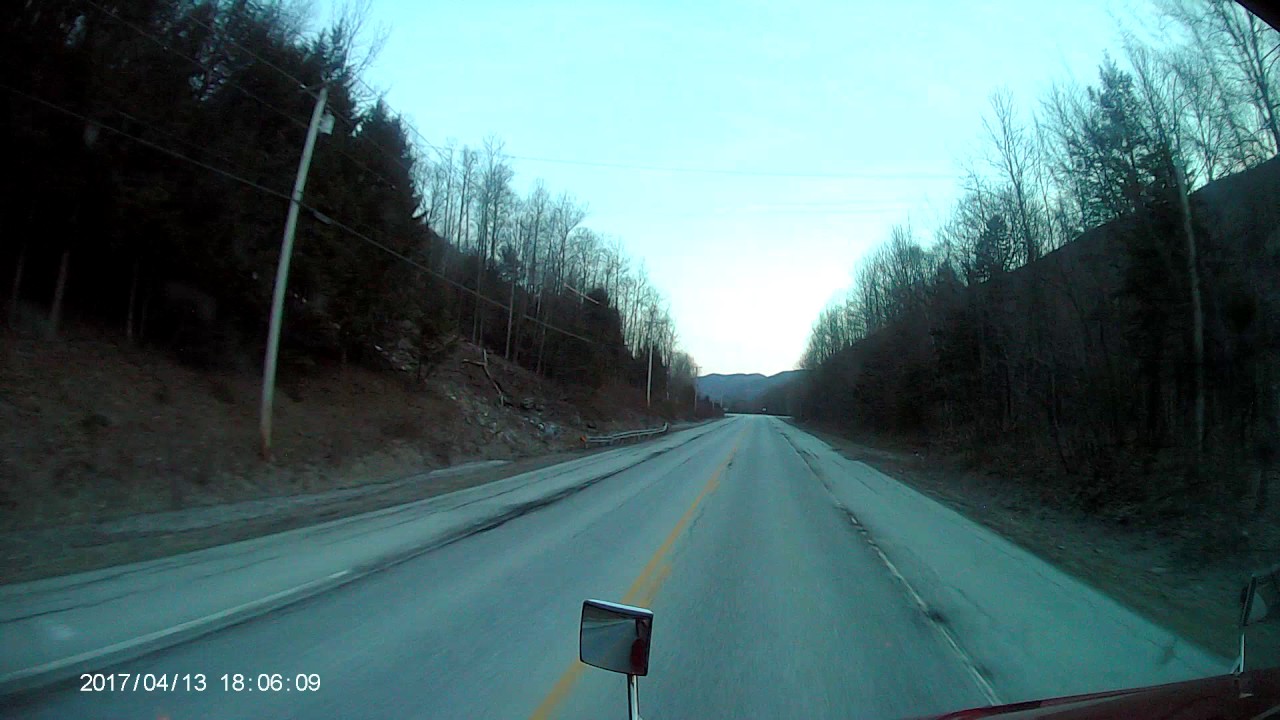 Backroads of Vermont RT 4 - YouTube