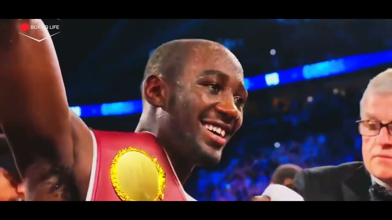 The Victor - Errol 'The Truth' Spence Jr vs Terence 'Bud' Crawford # ...