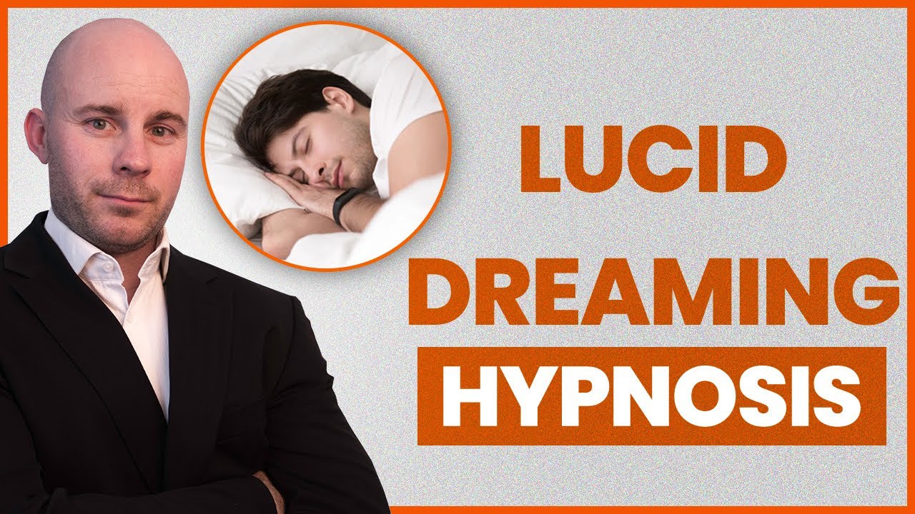 Guided Sleep Meditation Lucid Dreaming - Control Dreams Sleep Hypnosis ...