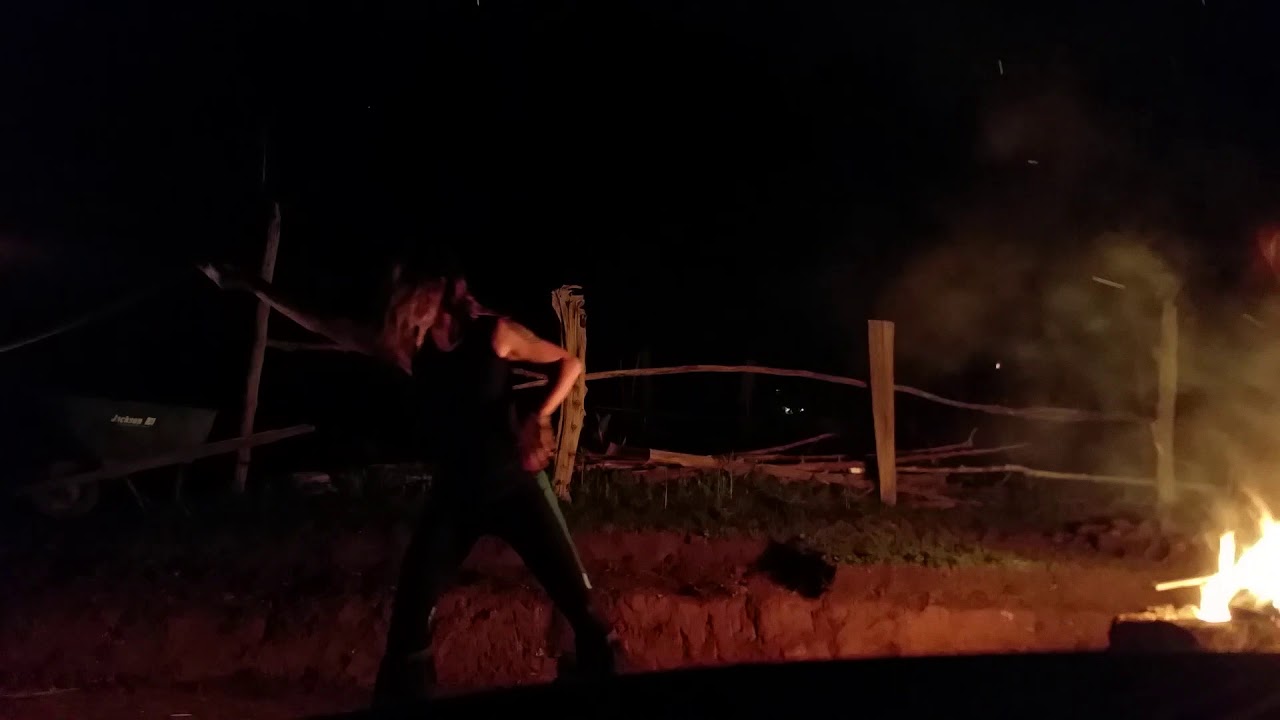 meteor dart fire flow - YouTube