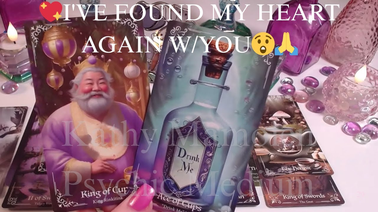 💖I'VE FOUND MY HEART AGAIN W/YOU😲🙏GENEROUS WITH A HEART OF GOLD 😁🪄 ...