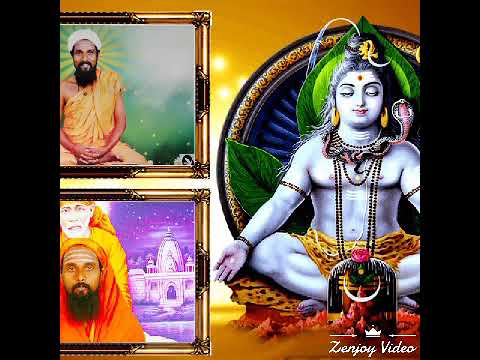 Sri Sri basavalinga avadhoota dhalmadi - YouTube