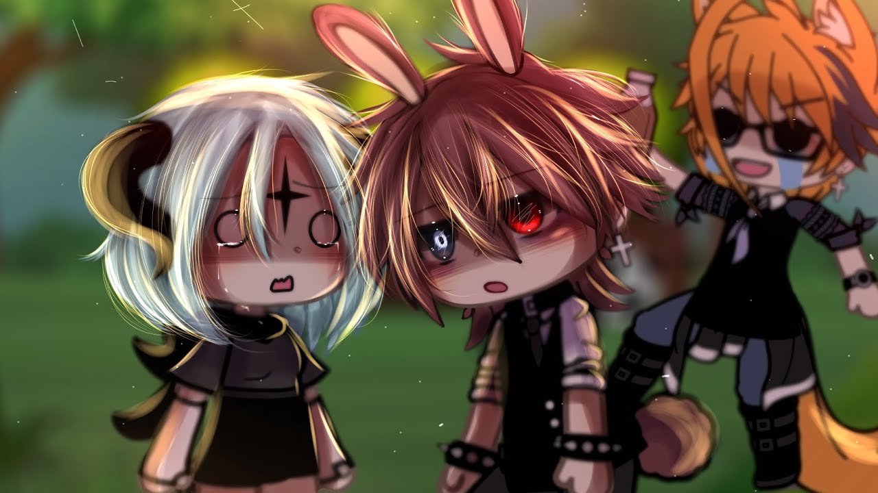 || Am i a monster 🥲|| GACHA LIFE [] MEME [] - YouTube