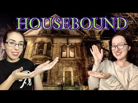 HOUSEBOUND | INDIE HORROR GAME | WE'RE NOT ALONE - YouTube