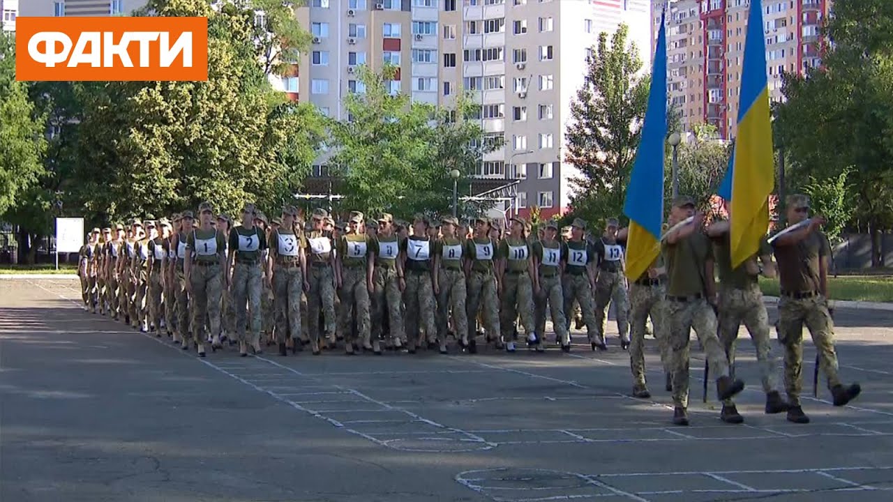 Парад на День Незалежності України 2021 Як військові готуються