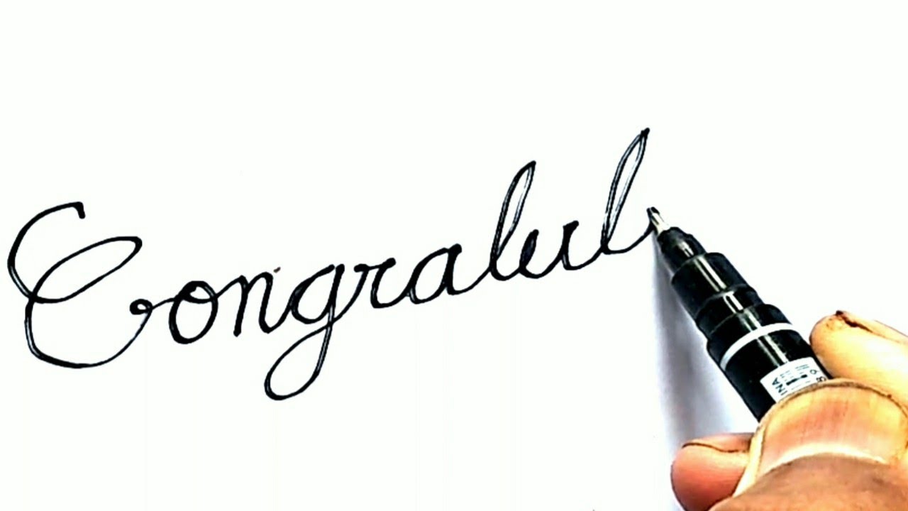 stylish writing || calligraphy handwriting || cursive writing ...