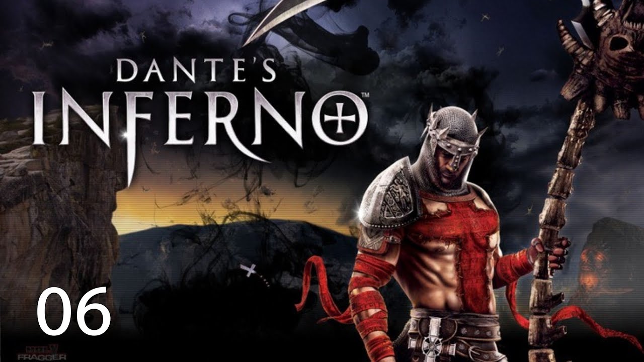 단테스 인페르노 (Dante's Inferno) 06 - YouTube