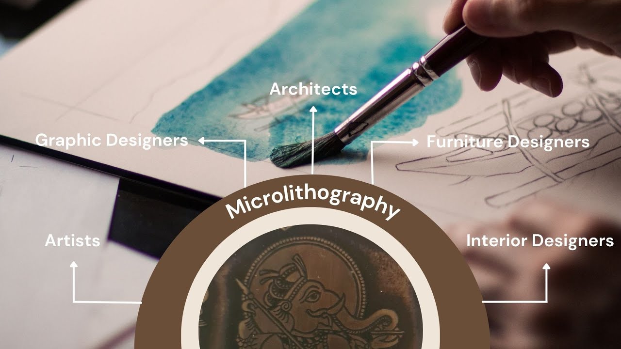 From Labs to Living Spaces | Microlithography by Dr. Vinod Suri | Vaibz ...