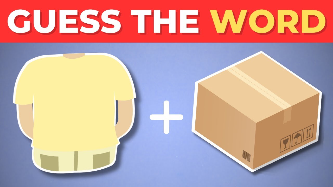 Can You Guess The Word From Emoji ⭐💵? Emoji Quiz |Quiz Rampage - YouTube