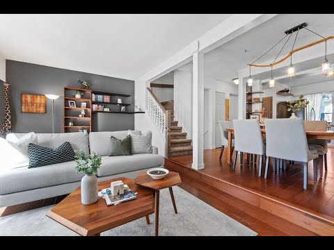 Inside this Stunning North Vancouver Townhome | 2605 Fromme Rd. for ...